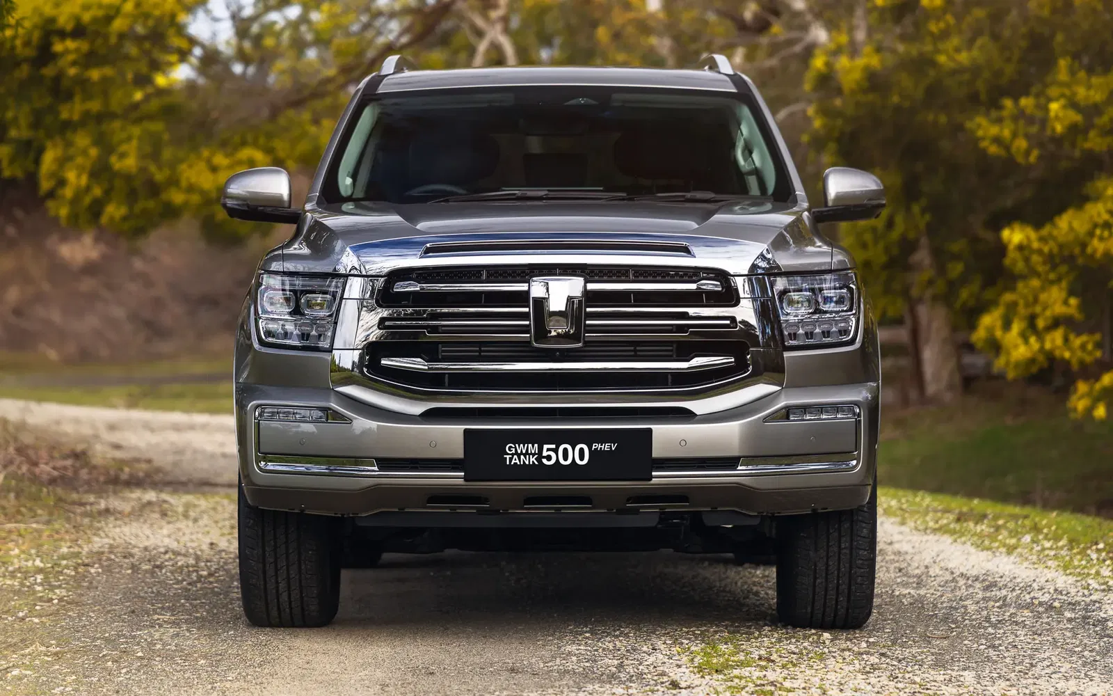 GWM Confirms Specs for Tank 500 Hi4-T Plug-In Hybrid, 300kW and Triple Locking Differentials ...